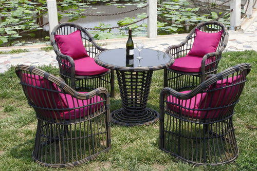 Outdoor Furniture – The Visual Concept